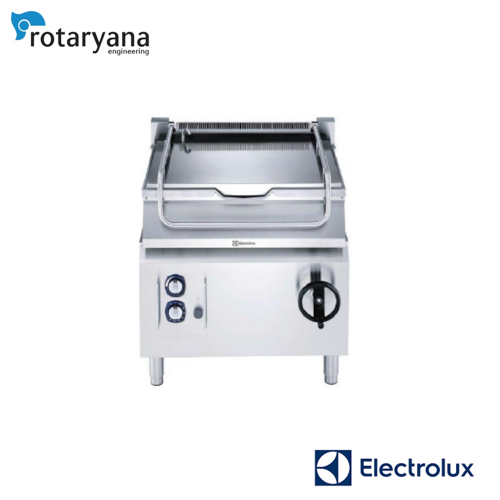 Jual Rotaryana Gas Tilting Braising Pan Cooking 60Lt Electrolux ...