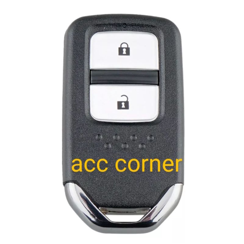 Jual keyless smartkey honda jazz hrv lengkap remote dan chip ...