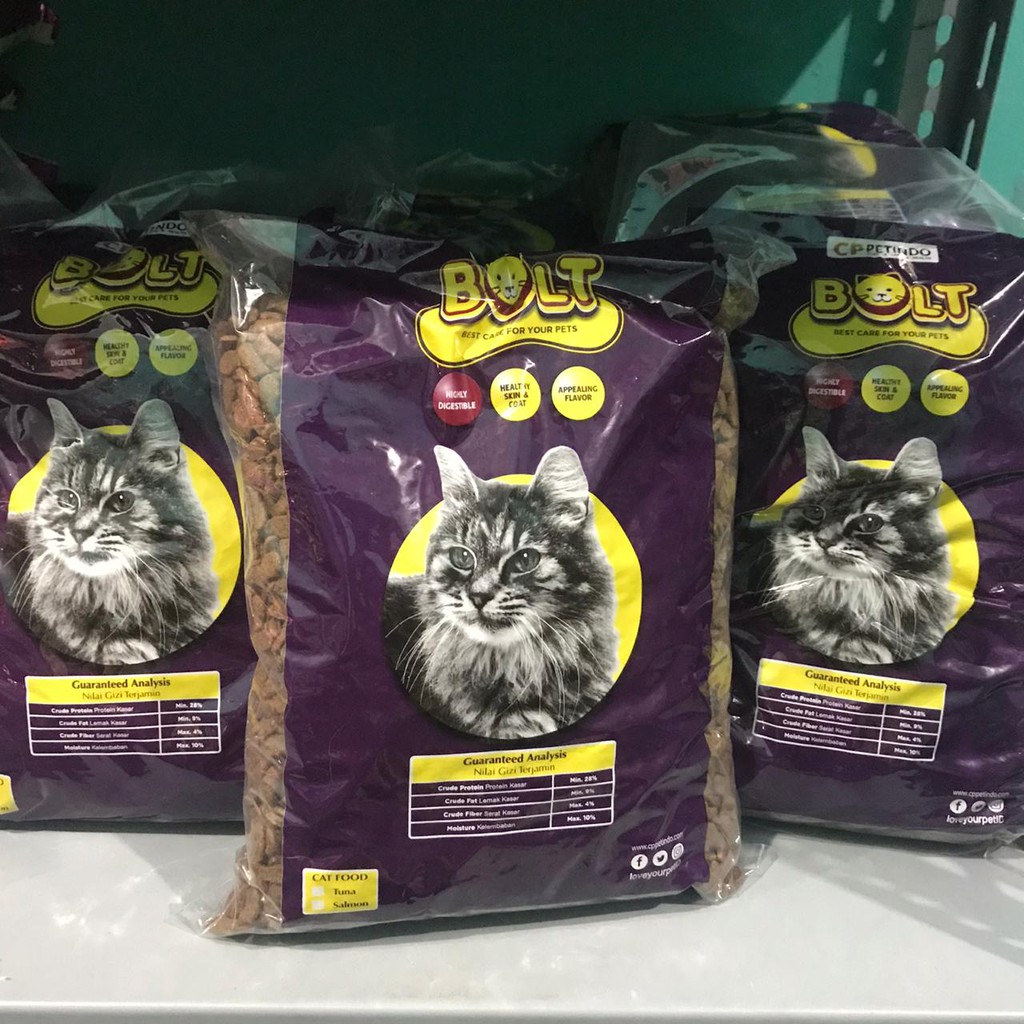 Jual BOLT repack 1kg | Shopee Indonesia