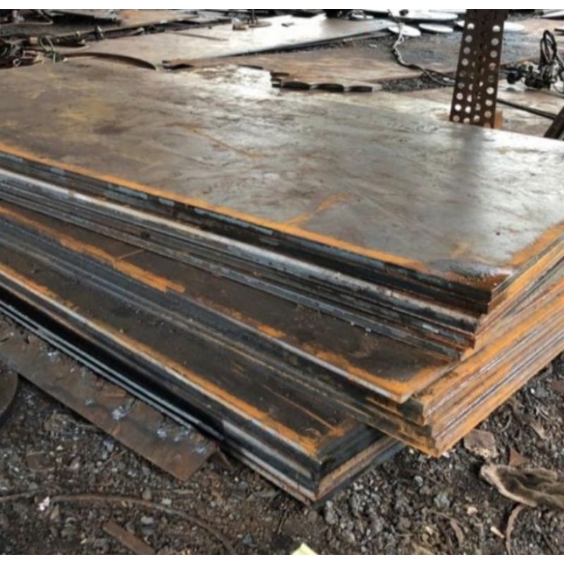 Jual PLAT BESI TEBAL 4MM 200MM X 150MM | Shopee Indonesia
