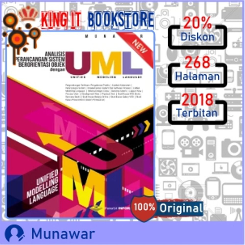 Jual Jual Buku Analisis Perancangan Sistem Berorientasi Objek UML ... Jual Jual Buku Analisis Perancangan Sistem Berorientasi Objek UML ...