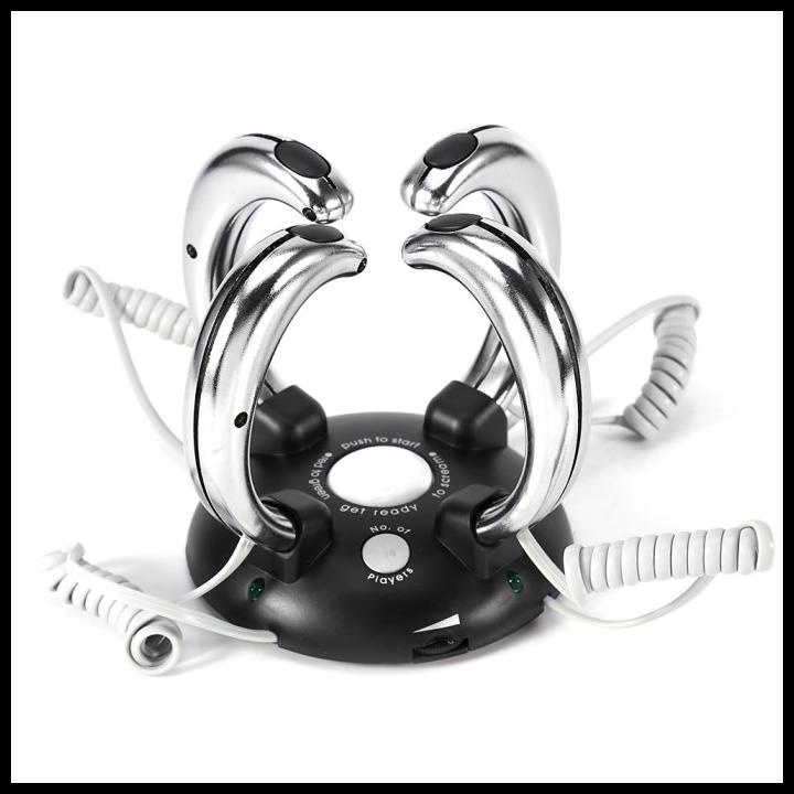 Jual Lightning Reaction Reloaded Electric Shock Party Game | Shopee ...