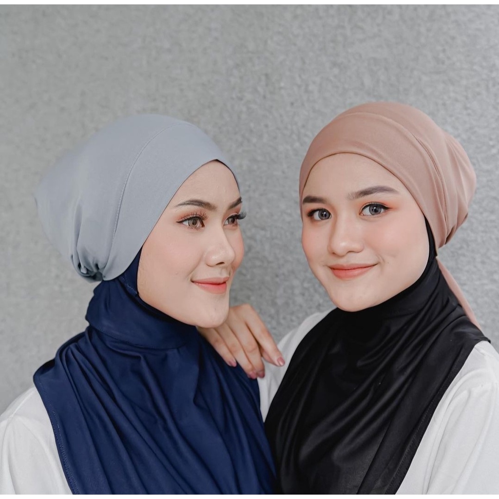 Jual Ciput Basic Tali || Ciput Arab Ciput Kaos Premium | Shopee Indonesia