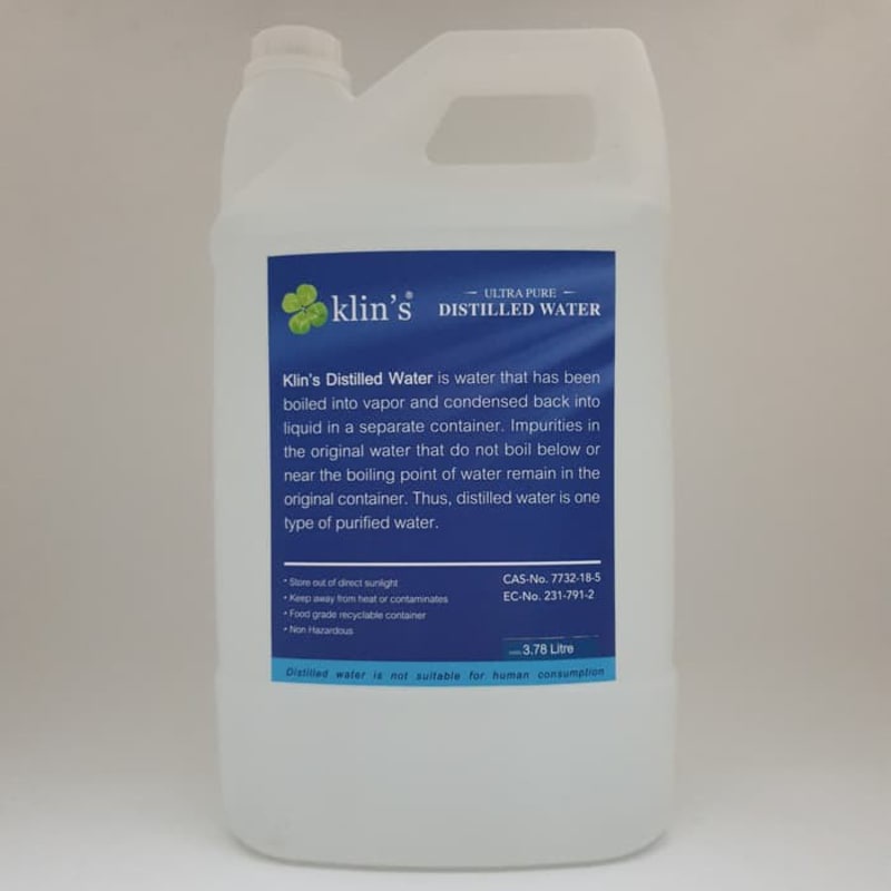 Jual READY STOCK Air Suling Aquadest // Aquades // Air Murni Aquades ...