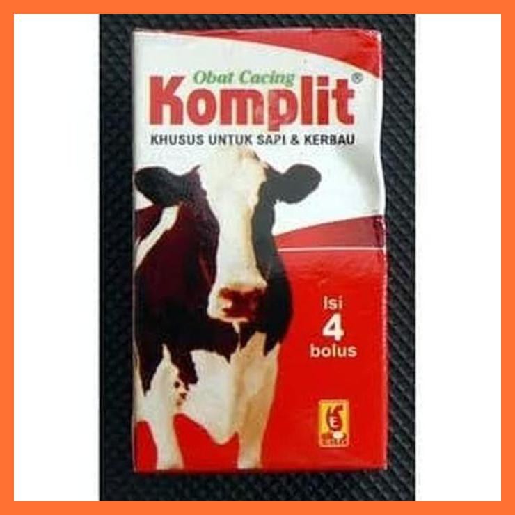 Jual Obat Cacing Komplit Sapi Kerbau Dan Kuda Obat Hewan Ternak ...