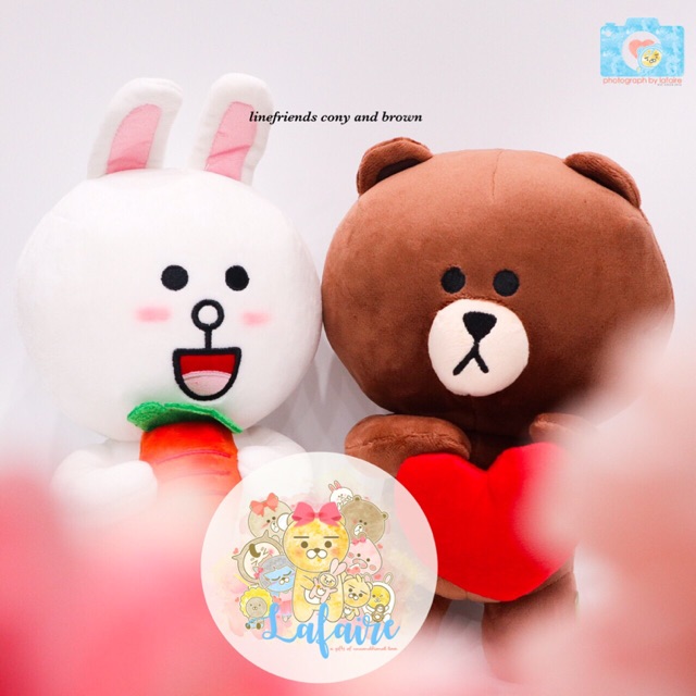 Jual Boneka Linefriends Magnetic (OFFICIAL) | Shopee Indonesia