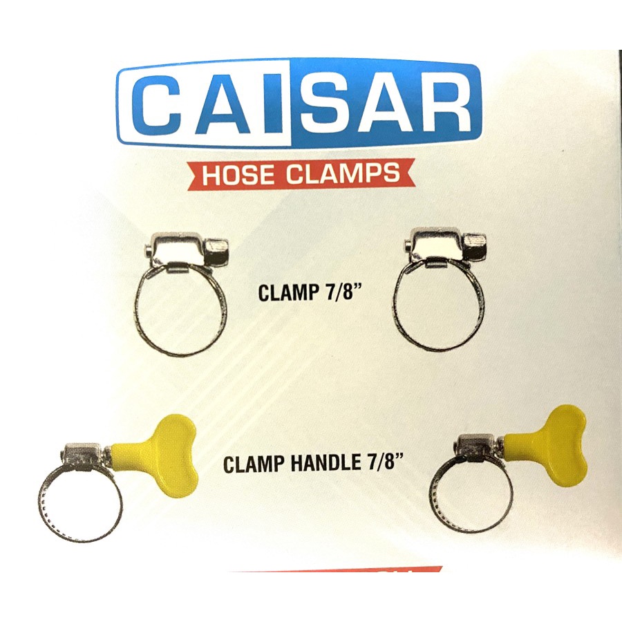 Jual Klem Selang Gas cincin Regulator Hose Clamp pengaman tabung kompor ...