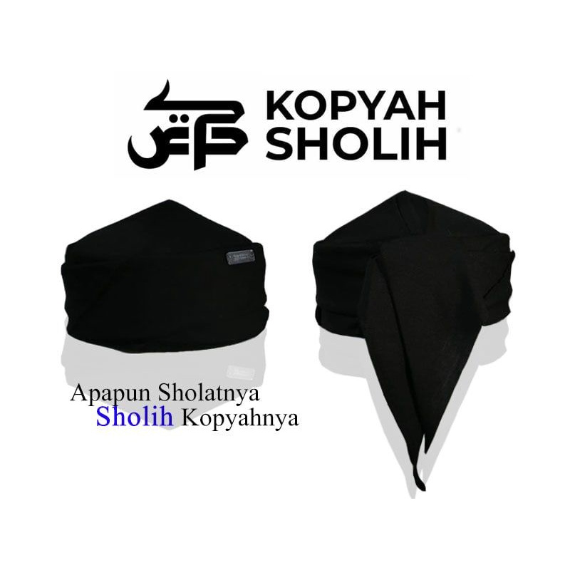 Jual kopyah batik peci. blangkon. imamah permanen. peci jogokaryan ...