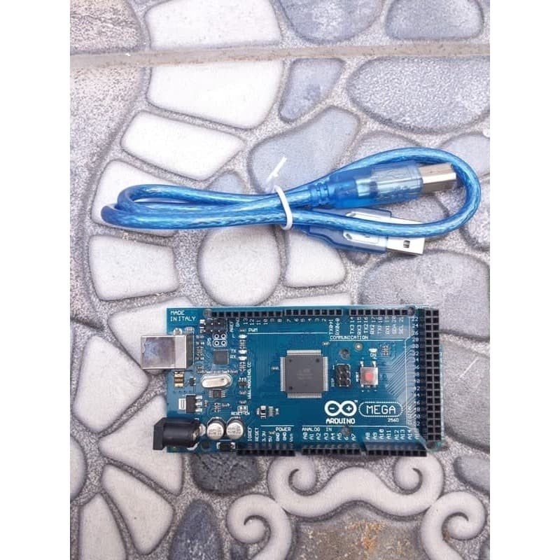 Jual Arduino Mega 2560 ARDUINO MEGA 2560 R3 CH340G COMPATIBLE BOARD ...