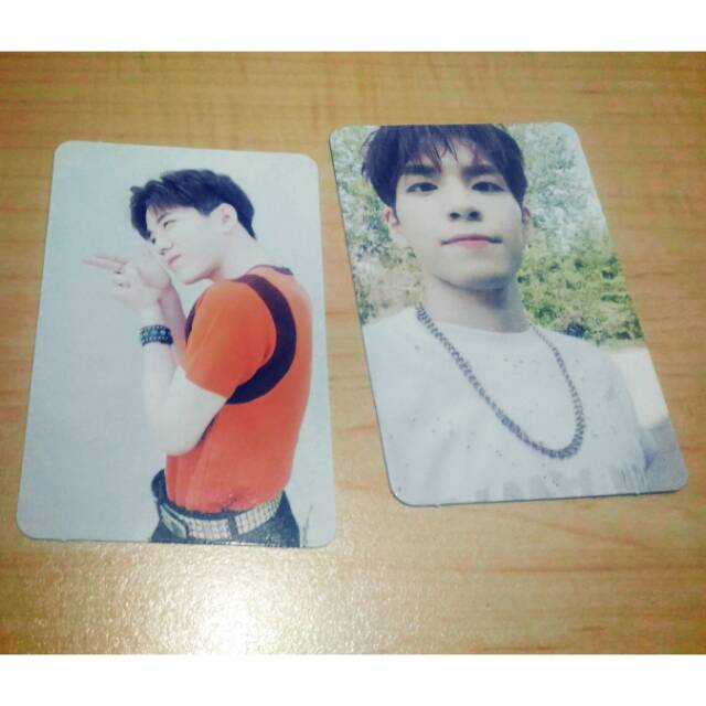 Jual DAY6 official PC & popup card from Youth Album | Shopee Indonesia