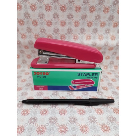 Jual Stapler KENKO JOYKO Besar HD 50/Staples/Hekter/Steples | Shopee Indonesia