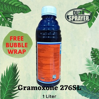Jual Gramokson - Gramoxone 276 SL 1 liter 1L l racun obat Herbisida ...