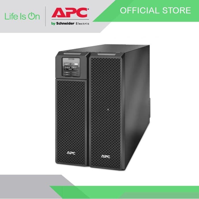 Jual UPS APC SRT10KXLI SMART-UPS SRT 10000VA 230V / UPS 10kva | Shopee Indonesia