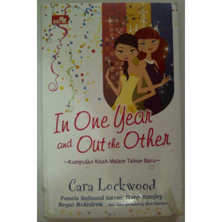 Jual Buku In one year and out of other | Shopee Indonesia