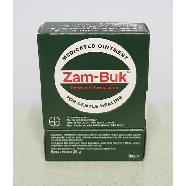 Jual ZAMBUK POM ALL Variant | Shopee Indonesia