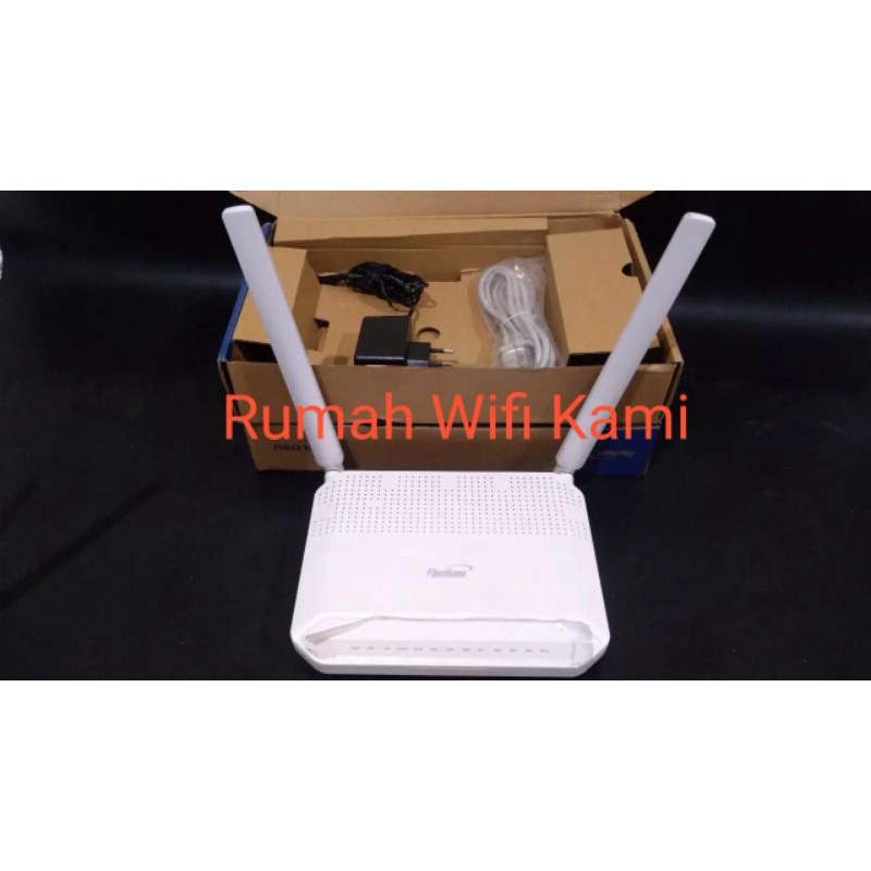 Jual ONT FIBERHOME HG6145F MODEM FH HG BEKAS LIKE NEW | Shopee Indonesia