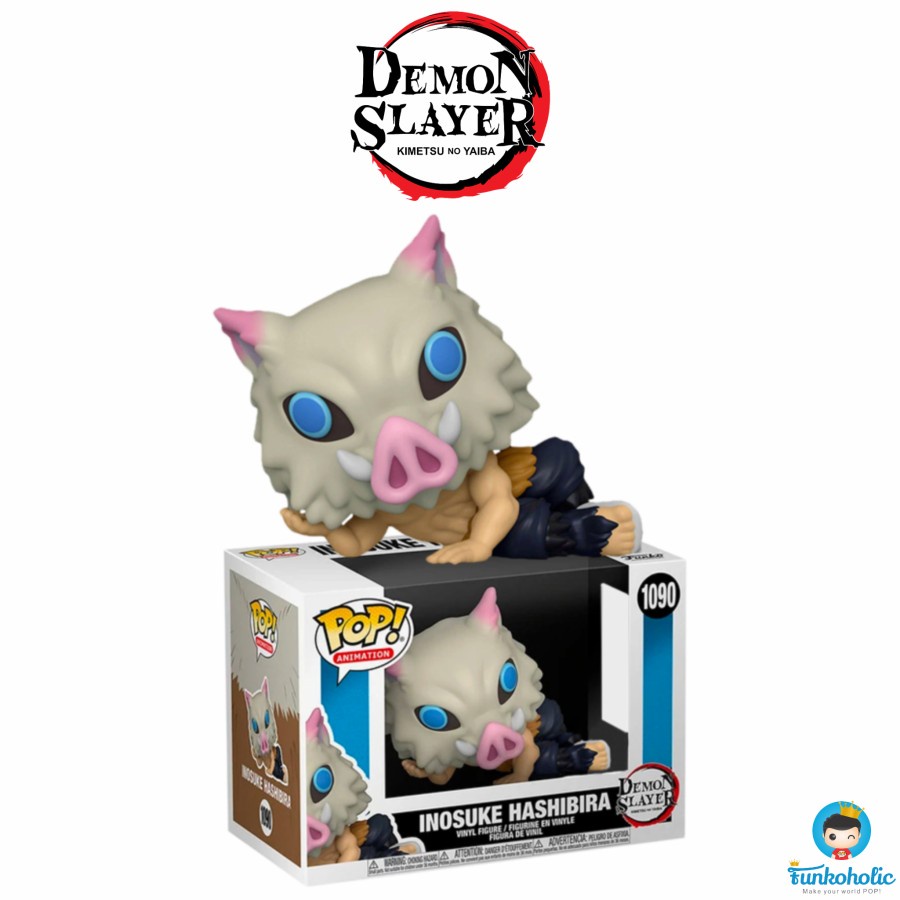 Jual Funko POP! Animation Demon Slayer Kimetsu no Yaiba - Lounging ...