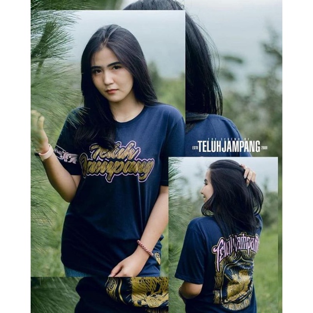 Jual KAOS TELUH JAMPANG ORIGINAL | Shopee Indonesia