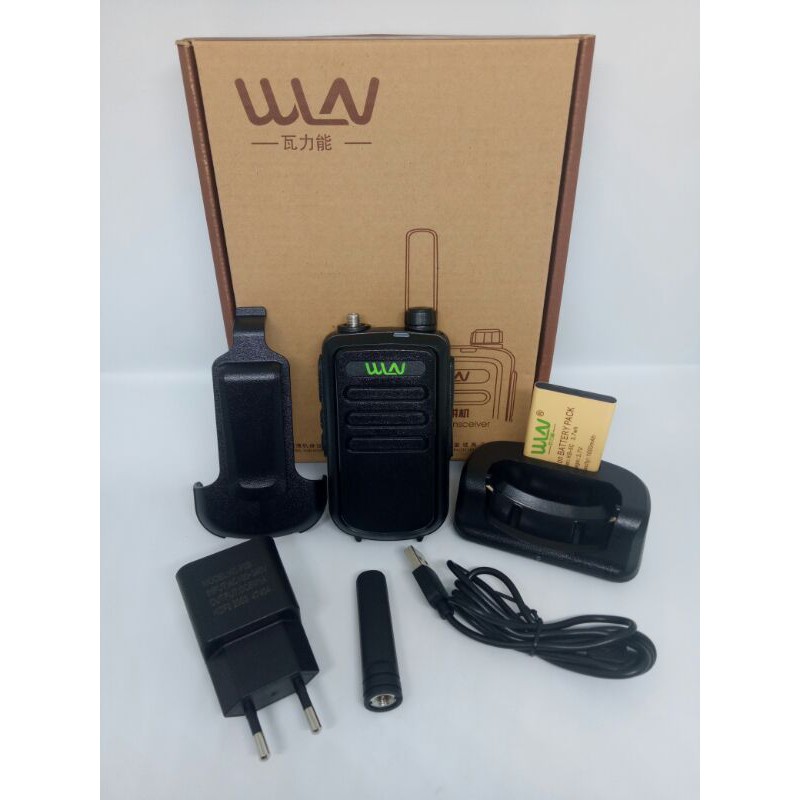 Jual HT WLN KD-C10U , HT WLAN KD-C10U | Shopee Indonesia