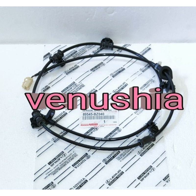 Jual SENSOR ABS SENSOR SPEED BELAKANG KANAN ALL NEW RUSH TERIOS 2018 UP ...