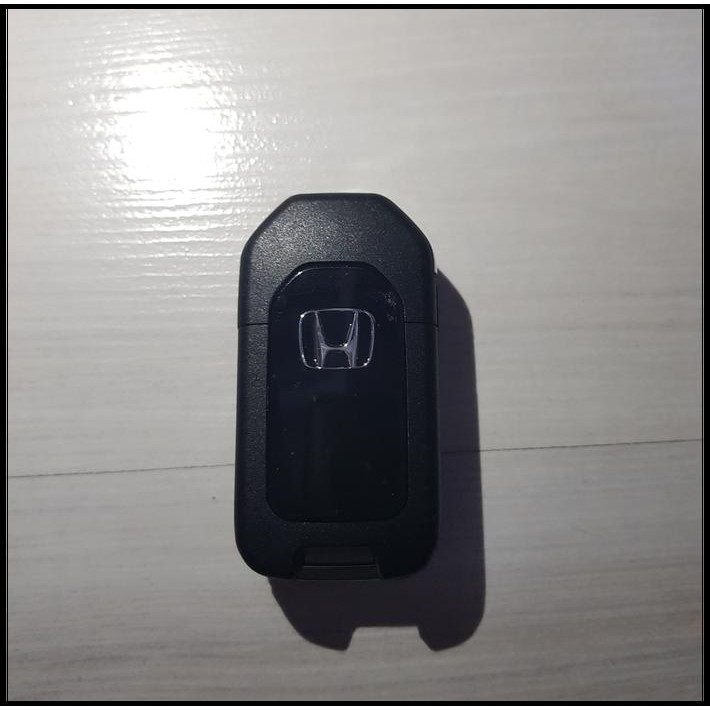 Jual Flip Key Honda Crv Jazz Brio Freed Mobilio City 2Tombol | Shopee ...