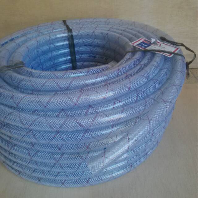 Jual SELANG AIR SERAT BENING 3/4" | Shopee Indonesia