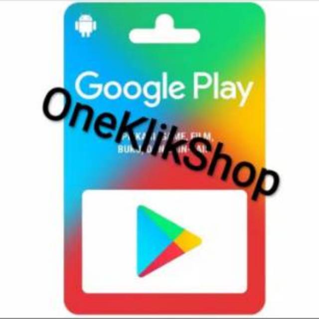 Jual VOUCHER GOOGLE PLAY 20RB VOC GPC 20K GPC 20RB GOOGLE PLAY CARD 20K ... Jual VOUCHER GOOGLE PLAY 20RB VOC GPC 20K GPC 20RB GOOGLE PLAY CARD 20K ...