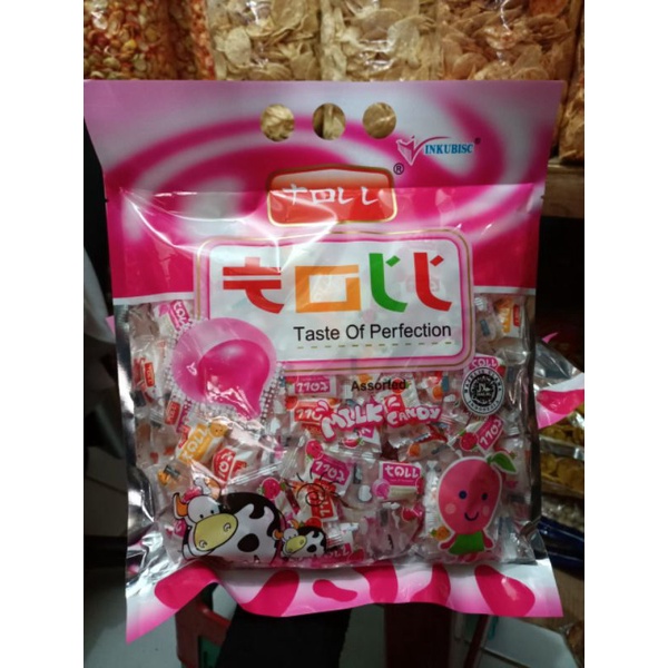 Jual PERMEN SUSU PANDA MILK CANDIES PERMEN KOREA TOLL | Shopee Indonesia