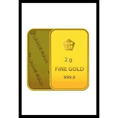 Jual TERBATAS LOGAM MULIA ANTAM 2gr | Shopee Indonesia