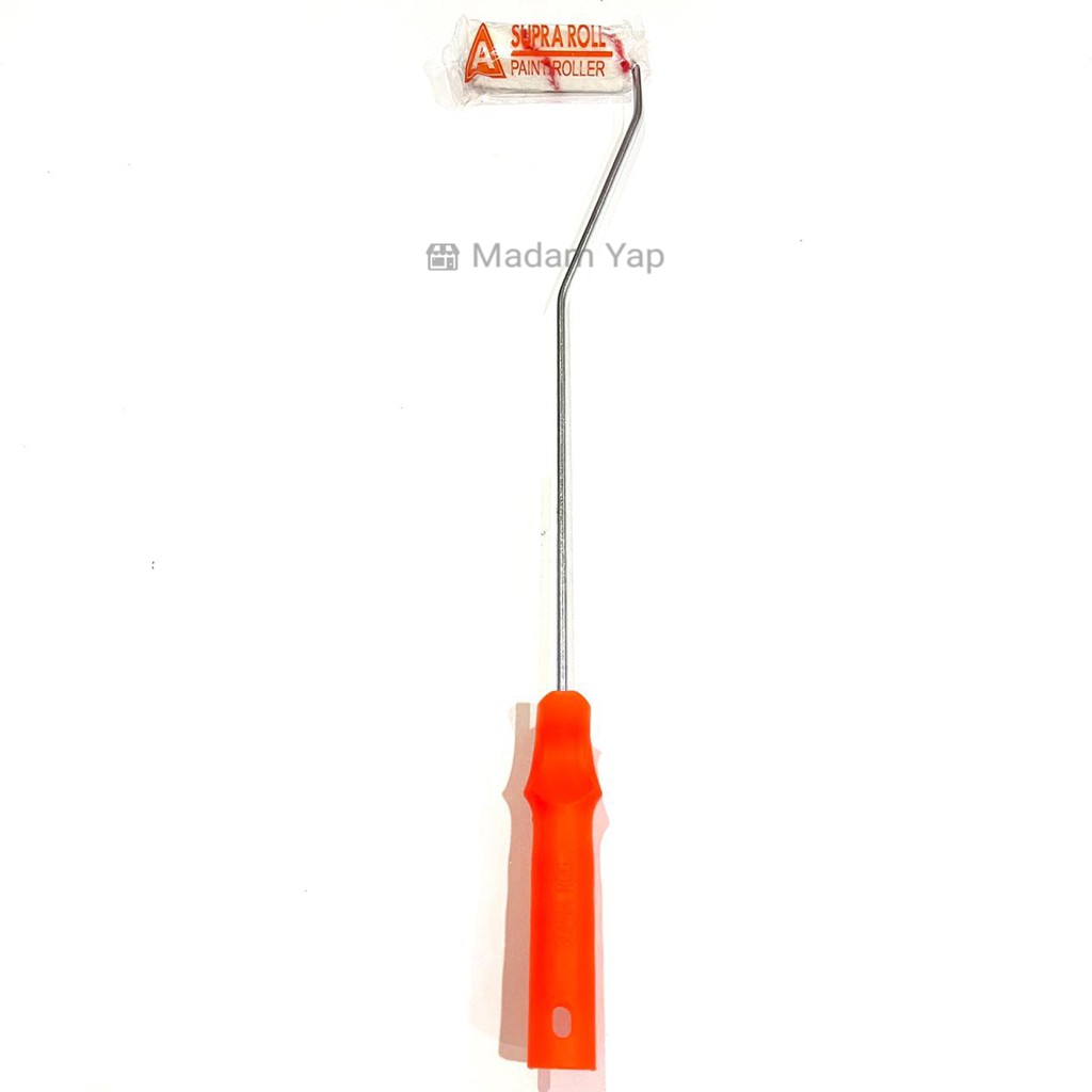 Jual Kuas Kapal Roll Supra 4 Inch In Copot Kecil Cat Tembok Minyak ...
