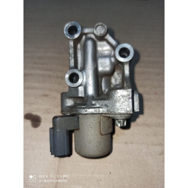 Jual SENSOR VALVE OIL SENSOR VTEC HONDA CRV K24 plus sil dan saringan ...