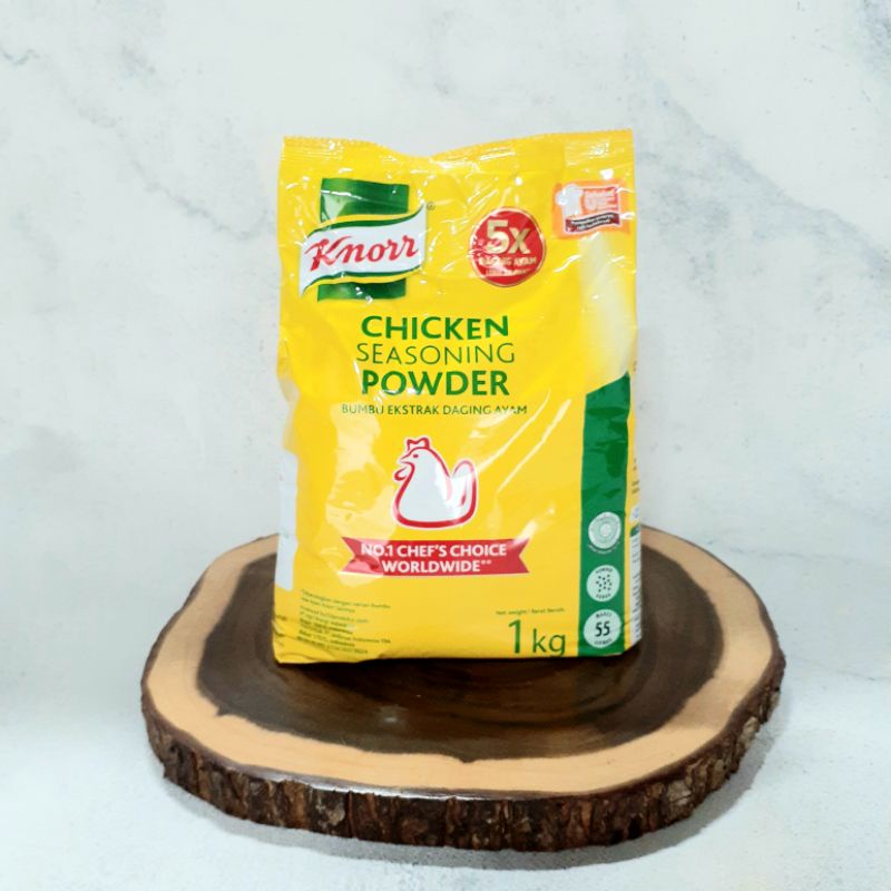 Jual Chicken Powder Knorr 1 Kilogram (baca deskripsi) | Shopee Indonesia