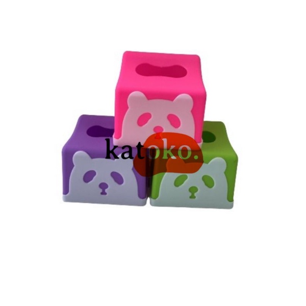 Jual BOX TISSU PLASTIK / BOX TISSU MINI | Shopee Indonesia