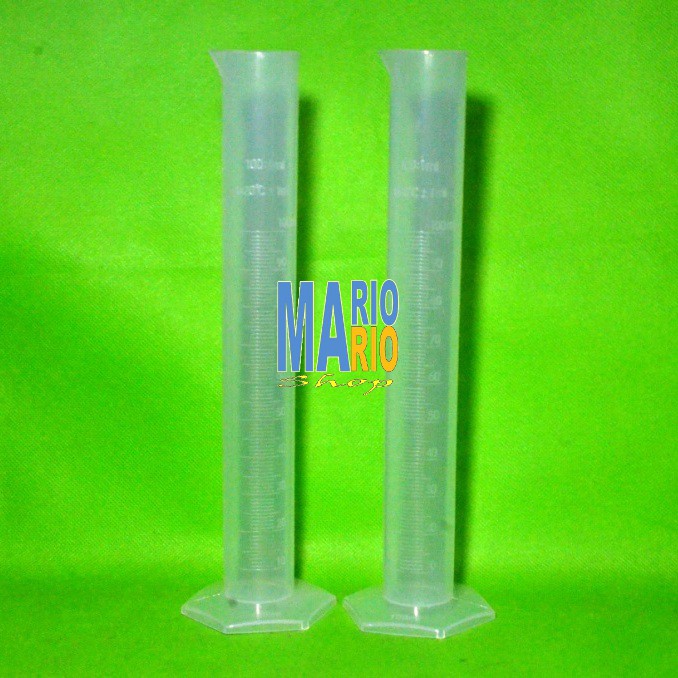 Jual Tabung Ukur 100 ml Takar Dosis Pestisida Dengan Tepat | Shopee ...