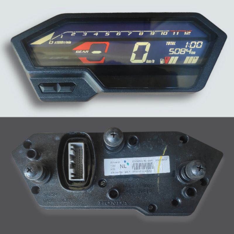 Jual Speedometer Speedo Spido Kilo Meter Honda All New CBR150R CBR 150 ...
