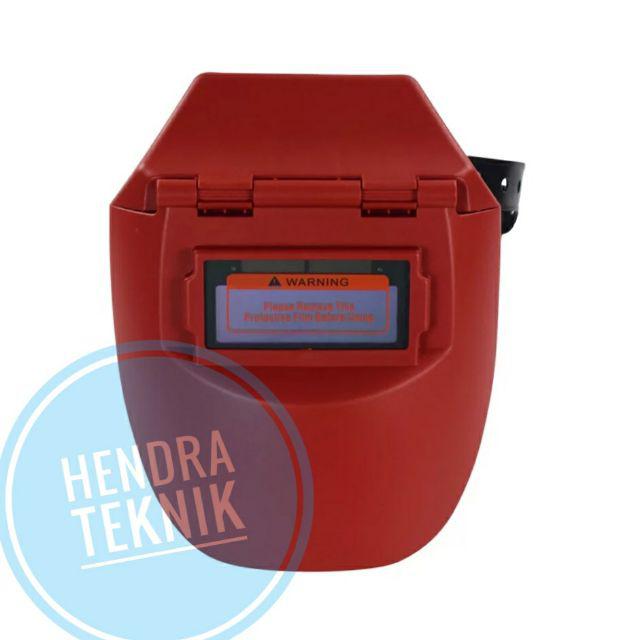 Jual TOPENG LAS OTOMATIS WARNA KEDOK LAS AUTO DARKENING TOPENG LAS ...