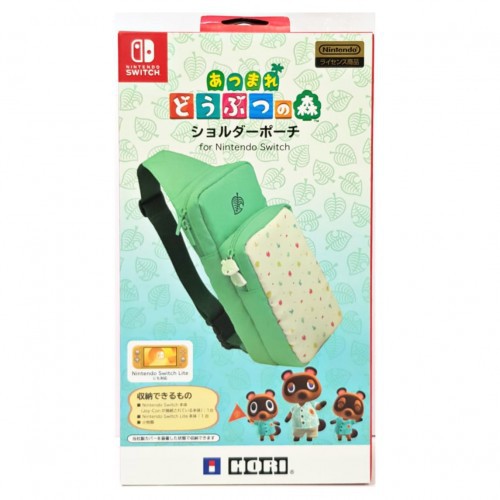 Jual Switch Shoulder Bag Animal Crossing (HORI) | Shopee Indonesia