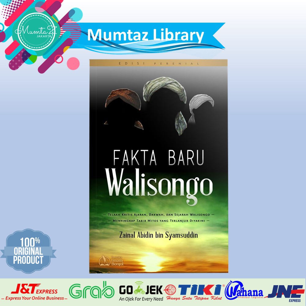 Jual Buku Fakta Baru Walisongo Buku Fakta Fakta Walisongo Buku Fakta ... Jual Buku Fakta Baru Walisongo Buku Fakta Fakta Walisongo Buku Fakta ...