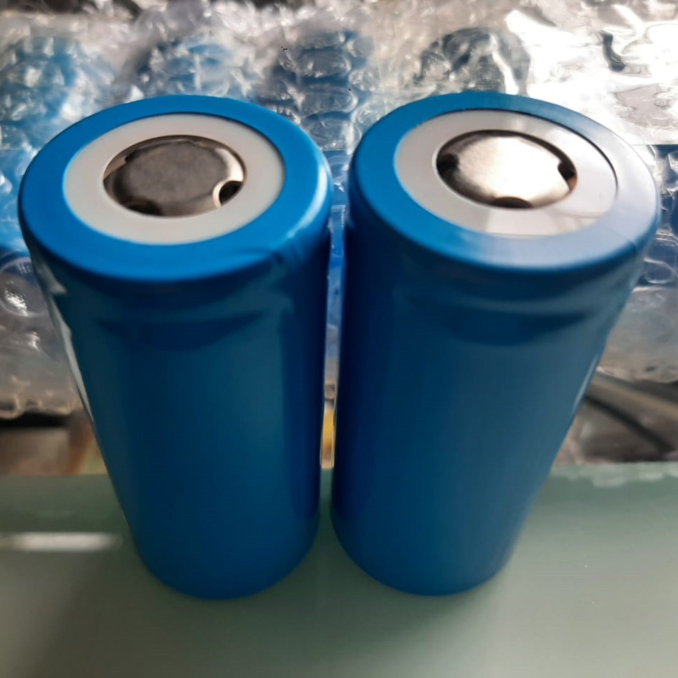 Jual Baterai 32700 Rechargeable Lithium-ion/LiFePO4 6000mAh | Shopee ...