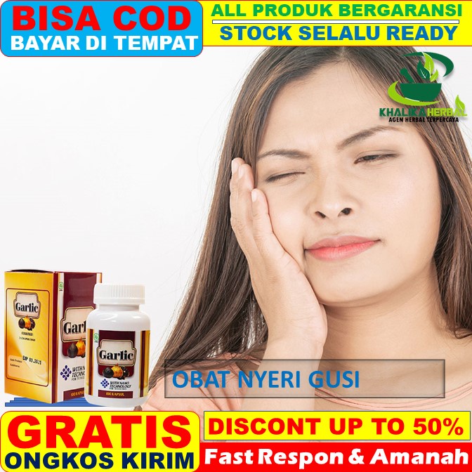 Jual obat nyeri gusi Obat Penghancur Benjolan Di Gusi, Gusi Bengkak ...