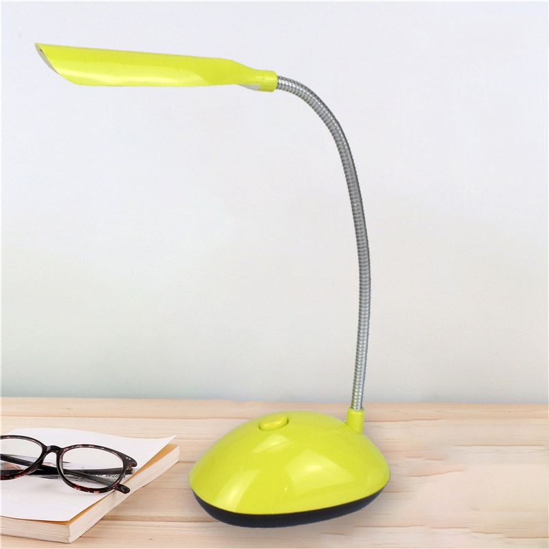 Jual COD - L5412 Lampu Belajar Mini Desk / Lampu Meja LED / Lampu Meja ...