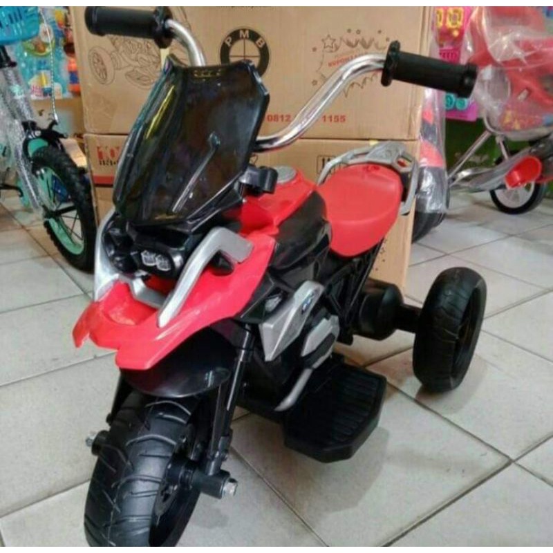 Jual Mainan Anak Motor Aki PMB M 888 | Shopee Indonesia