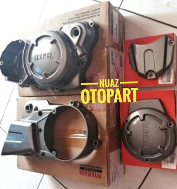 Jual Crankcase Bak Blok Kalter Magnet Kopling Mesin Kanan Kiri RX King ...