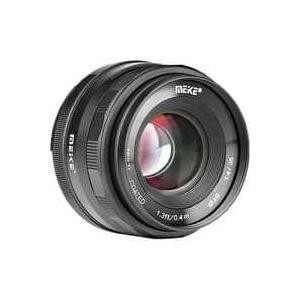 Jual Lensa Meike 35mm F1.4 For Mirrorless Nex Sony E-Mount | Shopee ...