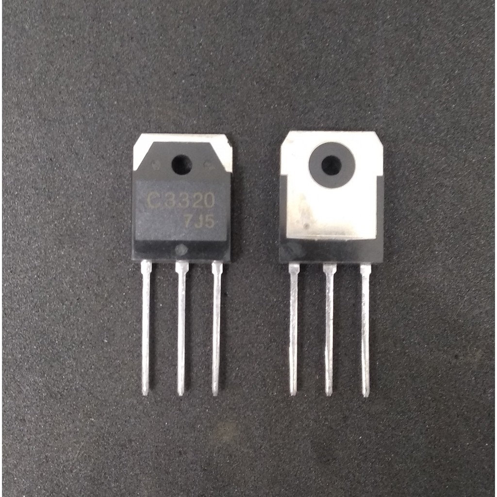 Jual Transistor C3320 C 3320 NPN Silicon Transistor 500V | Shopee Indonesia