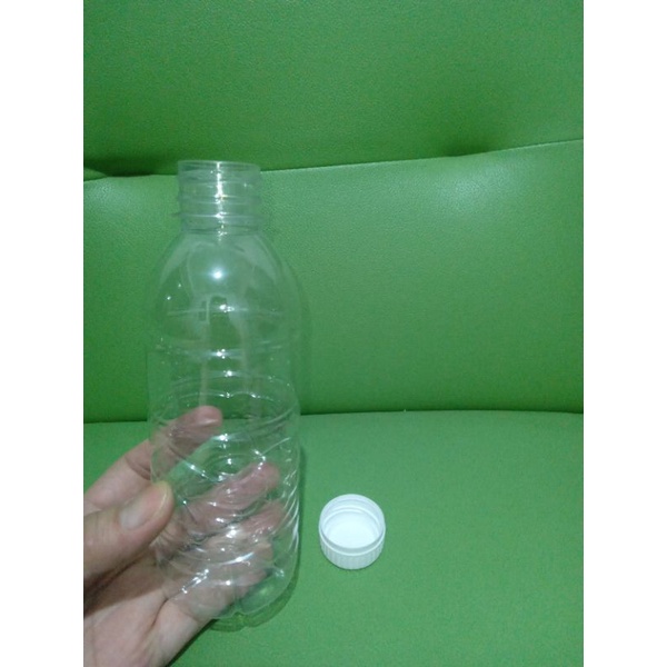 Jual botol plastik 500 ml | Shopee Indonesia