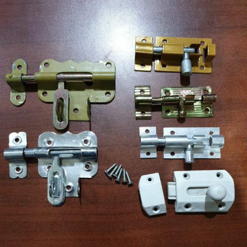 Jual Kunci Slot Grendel Overpal Gudang Tower Bolts slot kunci Operpal ...