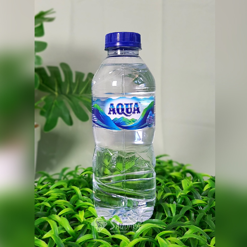 Jual Aqua Air Mineral Botol 330 ml dan 600 ml - Aqua Botol Air Mineral ...