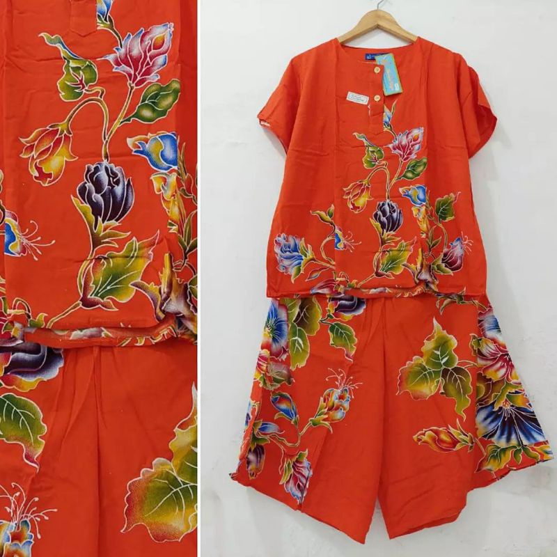 Jual BAJU DASTER JUMBO MAXI 75 KENCANA UNGU LABEL BIRU MODEL TERBARU ...