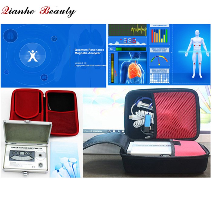 Jual Alat Kesehatan Quantum Resonance Magnetic Analyzer / Alat Check Up ...
